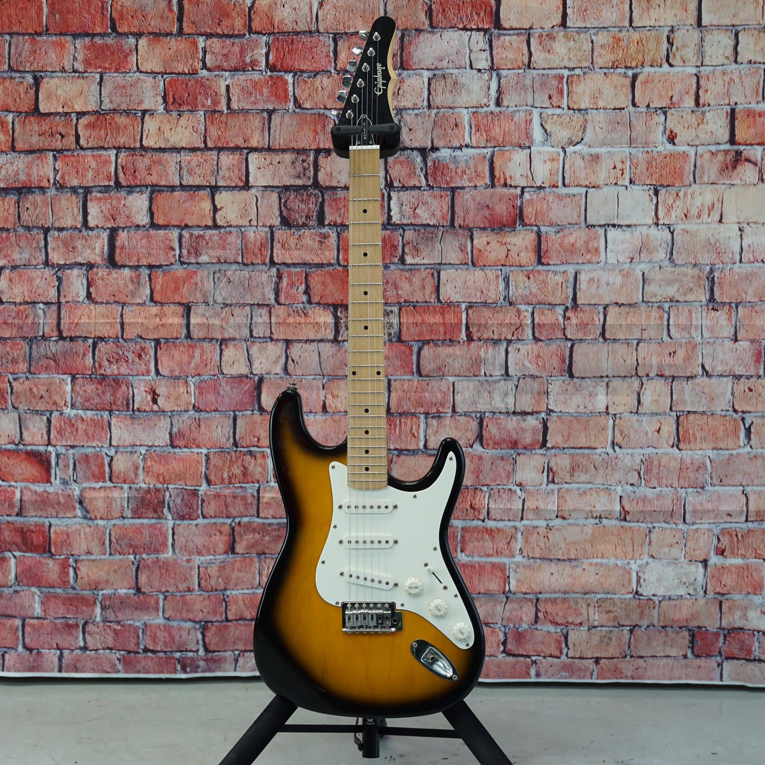 Epiphone Stratocaster – Guitars, Basses, Keys, Synths, & More ...